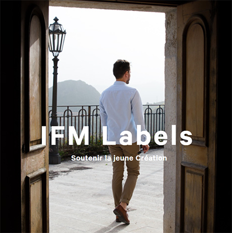 Institut Français de la Mode | Clap de fin pour la promo 2018 d'IFM Labels