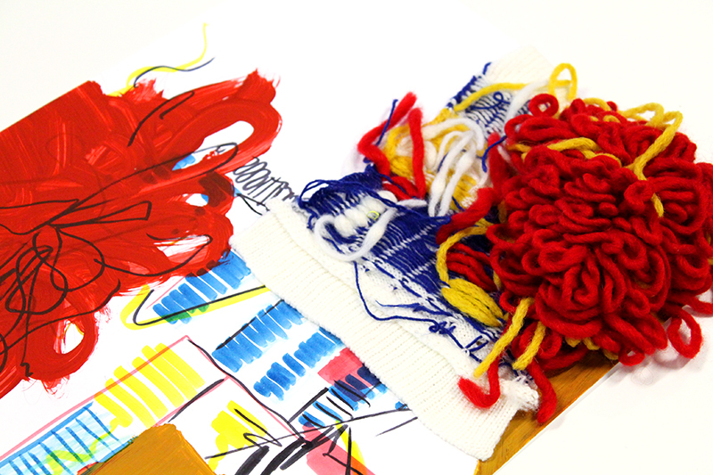 Summer School | Creative Knitwear Workshop | Institut Français de la ...