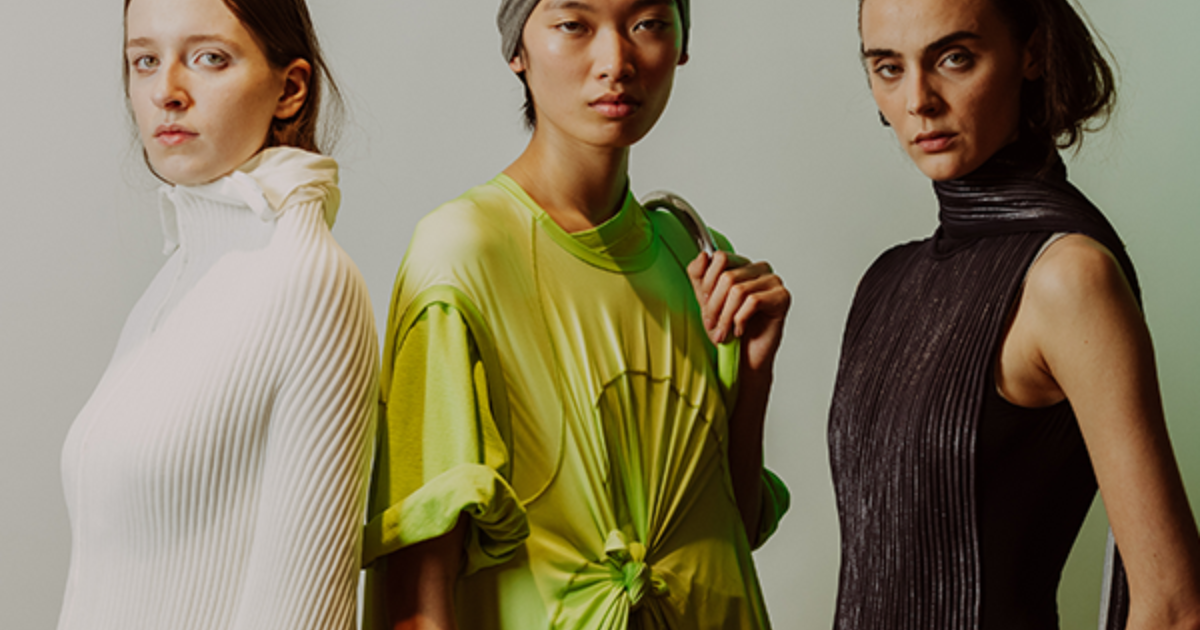 Master of Arts in Fashion Design (Pathways in Accessory Design, Fashion ...