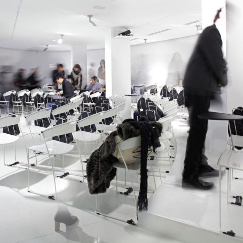 L'Institut Français de la Mode, école de référence à Paris en création ...