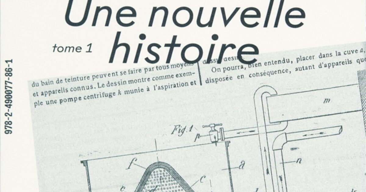 "L'idée de Mode. Une nouvelle histoire - T.1" - Emilie HAMMEN ...