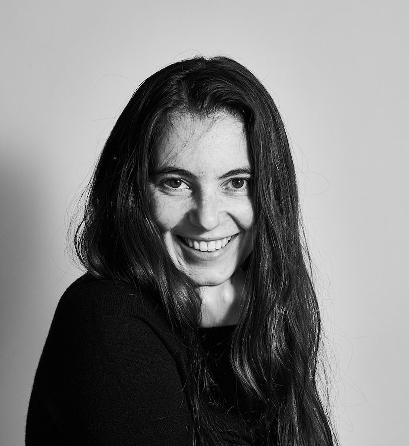 Sarah Banon | Institut Français de la Mode | Institut Français de la Mode