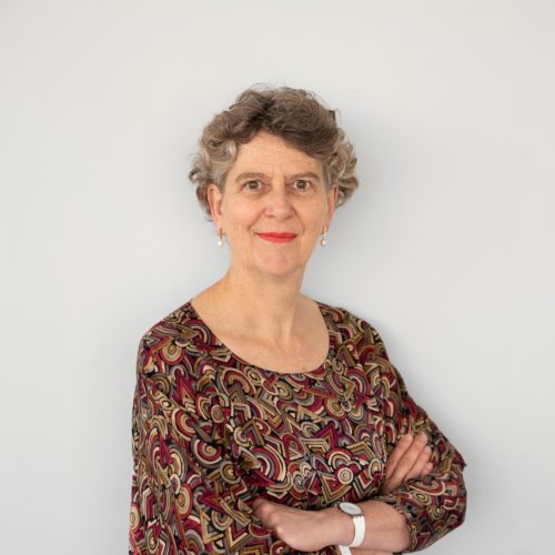 Institut Français de la Mode | Nathalie Ruelle | Professeur -Directrice ...