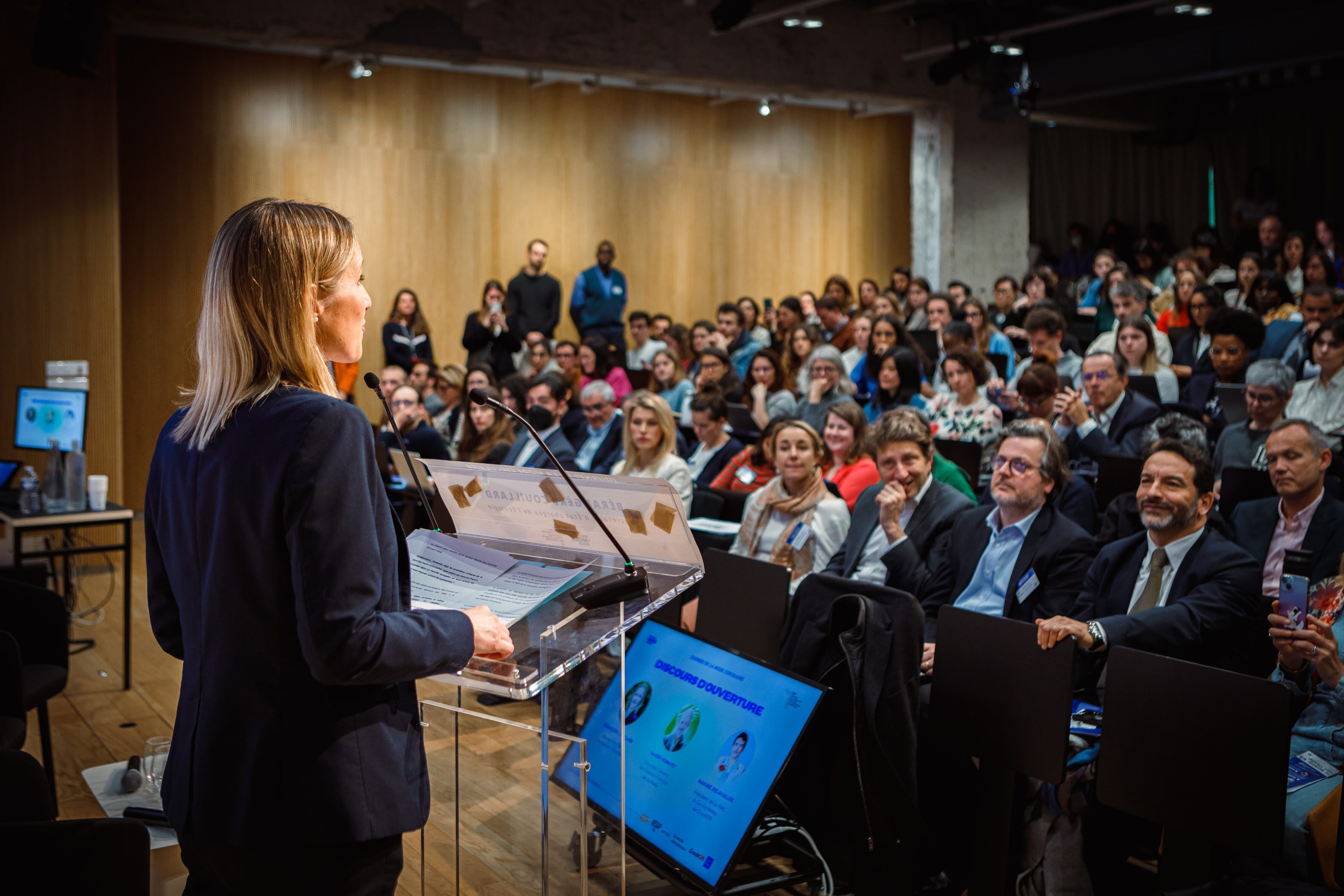 Two days dedicated to sustainability on IFM campus | Institut Français ...