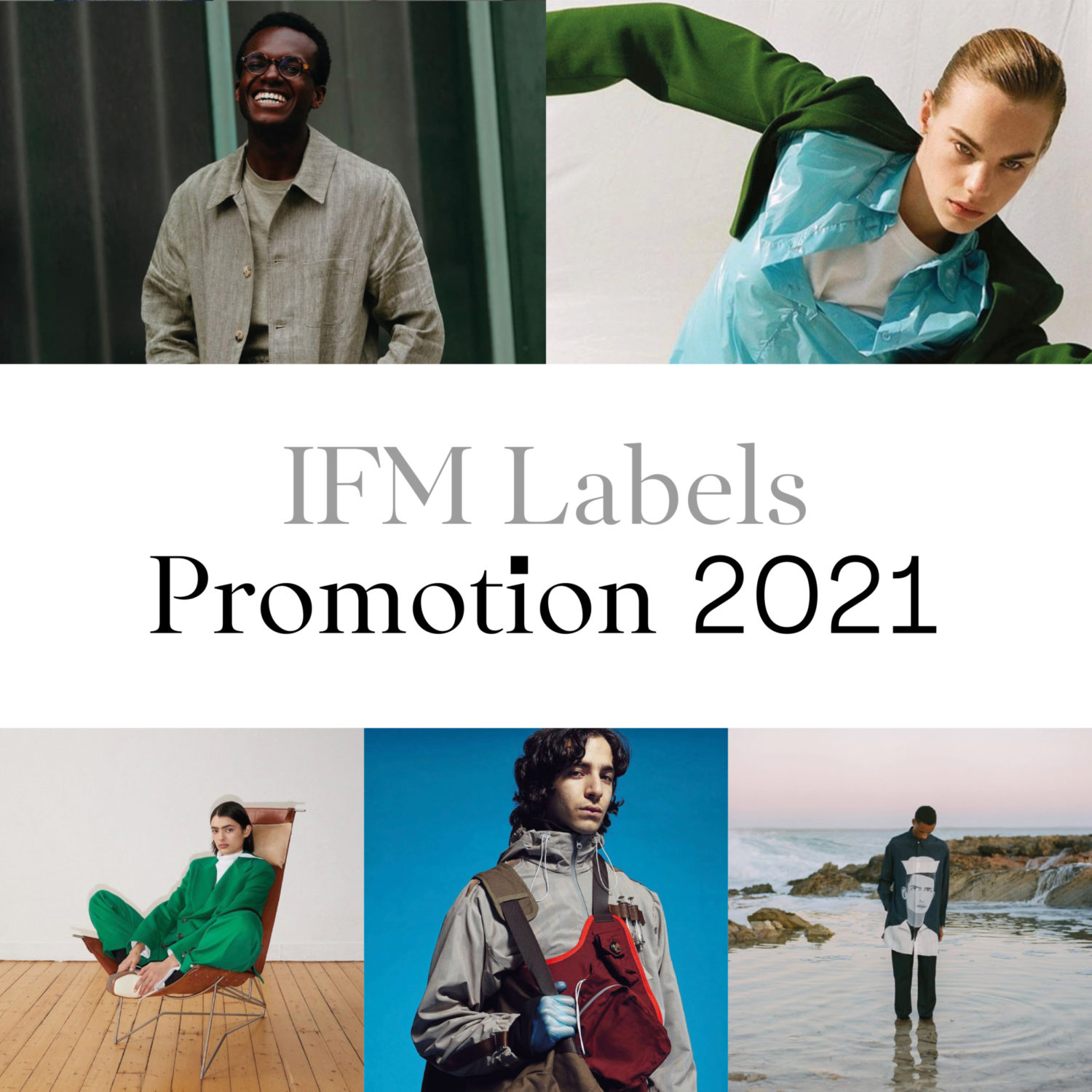 Institut Français de la Mode welcomes its new intake of the IFM Labels ...