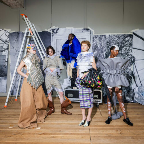 Bachelor of Arts in Fashion Design | Institut Français de la Mode