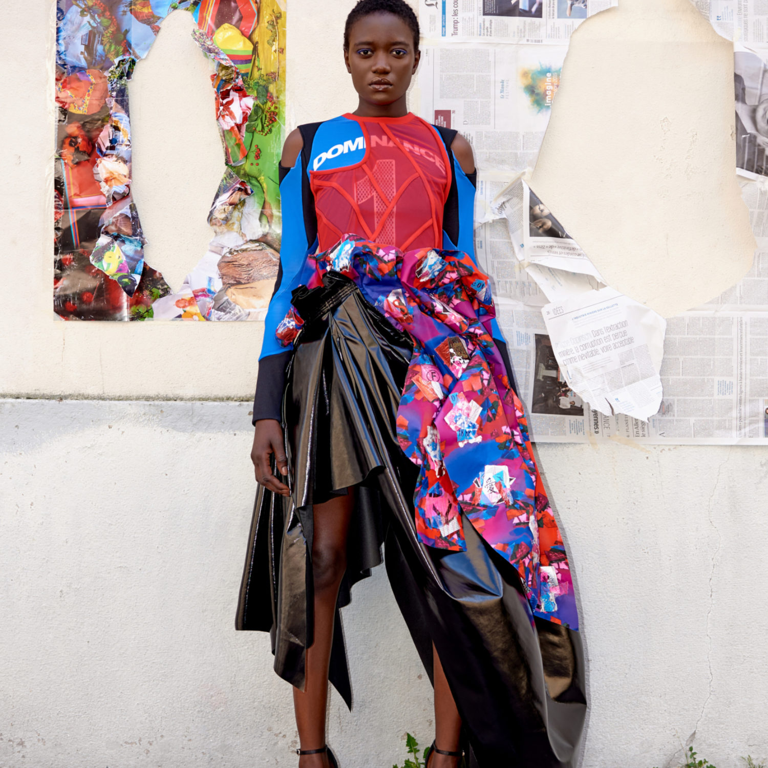 Fashion Upcycling Summer School course | Institut Français de la Mode