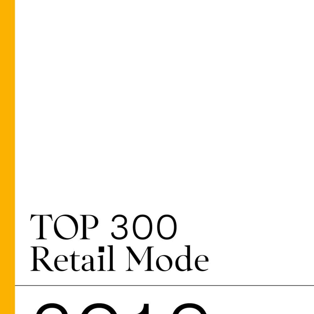 TOP 300 Retail Mode | Institut Français de la Mode