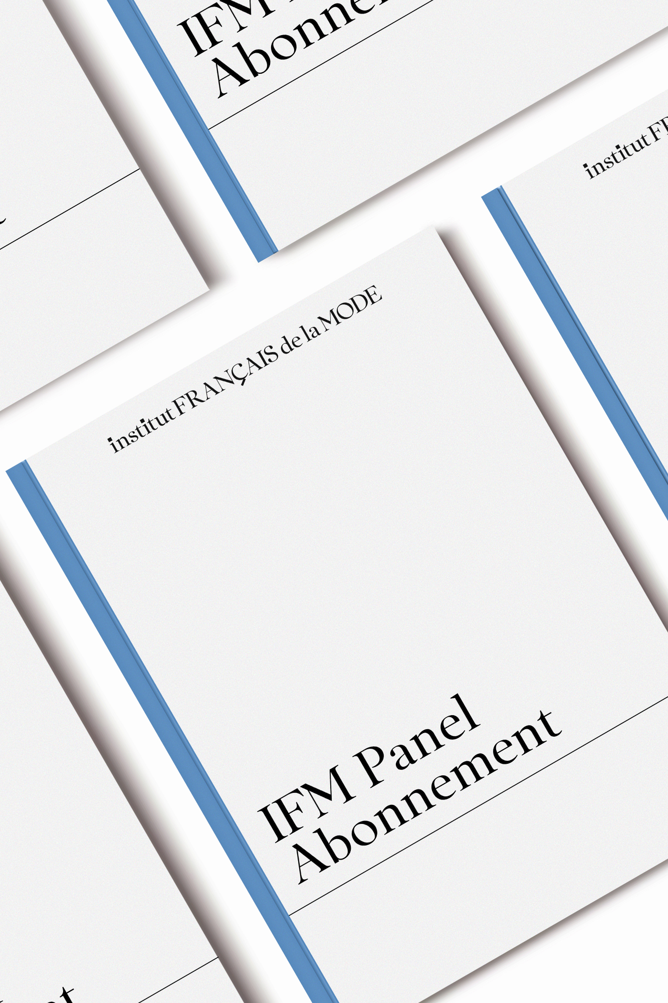 IFM Panel subscription | Institut Français de la Mode